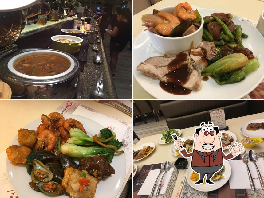 Buffet 101 Robinsons Magnolia, Quezon City - Restaurant menu, prices ...