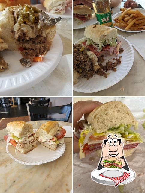 Calabresella's on Park in Rochester - Restaurant menu and reviews