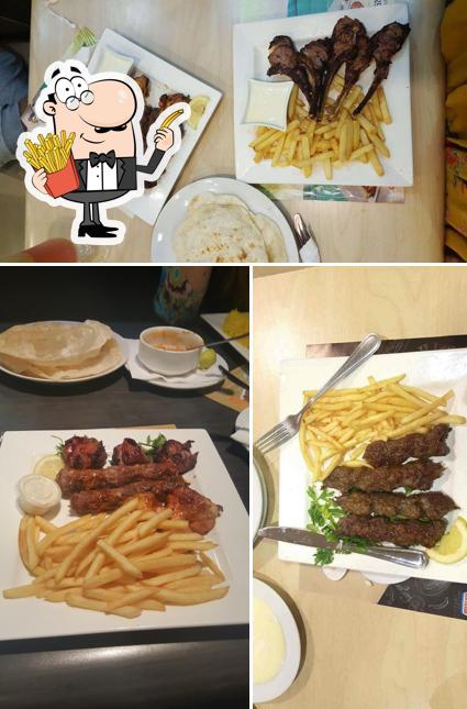 Chicken Tikka restaurant, Sharjah, Al Ittihad St - Restaurant menu and ...