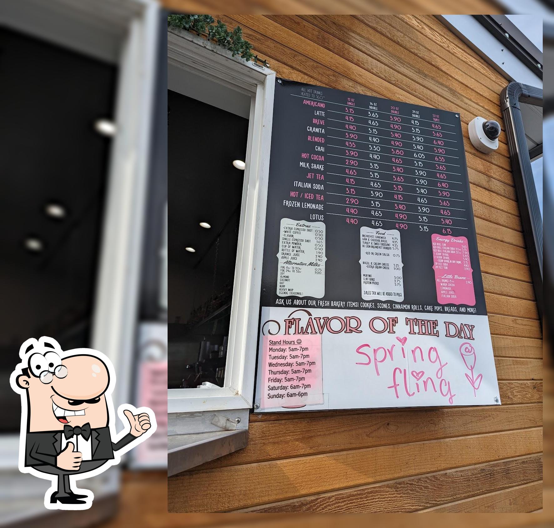 Daily Habit Espresso, 2124 N Division St in Spokane - Restaurant reviews