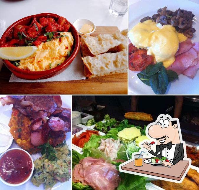 Eighty Ate in North Sydney - Restaurant menu and reviews