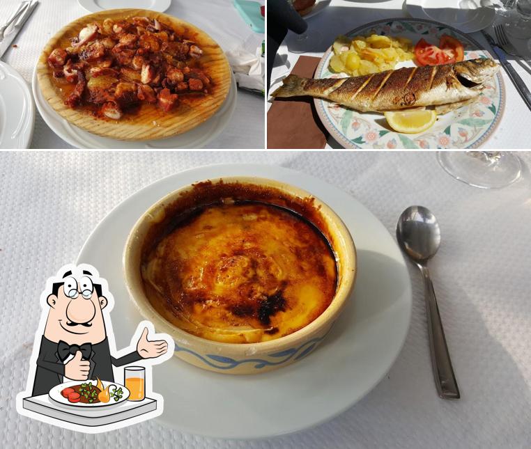 Restaurant Es Dofí, Tamariu - Restaurant menu, prices and reviews