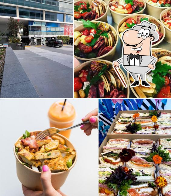 Etto Catering and Cafe, Fortitude Valley - Restaurant menu, prices and ...