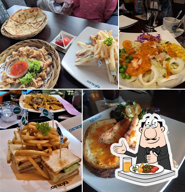 Excelso - Pesona Square, Depok - Restaurant menu, prices and reviews