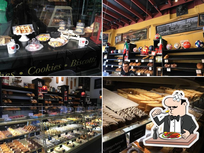 Fratelli Authentic Italian Baking, Vancouver, Commercial–Broadway ...