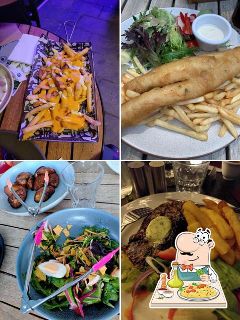 Friday's Riverside, Brisbane - Restaurant menu, prices and reviews