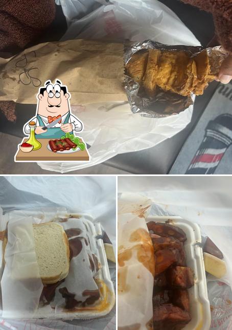 Gator Jr's Major League Bbq Byram, Byram - Restaurant menu, prices and ...