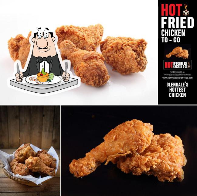 Hot Fried Chicken To Go, Glendale - Restaurant menu, prices and reviews