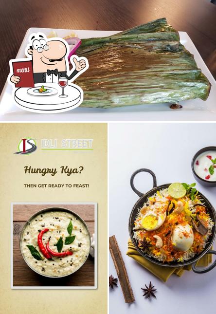 Idli Street Brampton, Brampton - Restaurant menu, prices and reviews