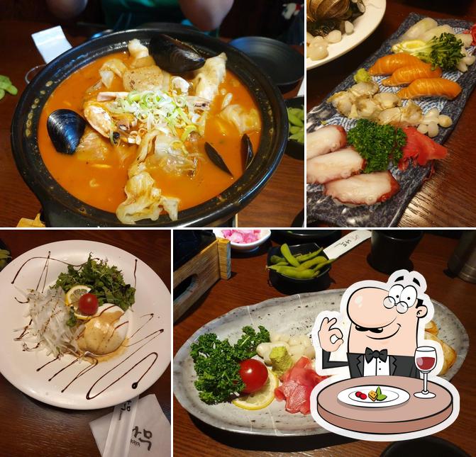 Izakaya Namu Jonggak restaurant, Seoul - Restaurant menu and reviews