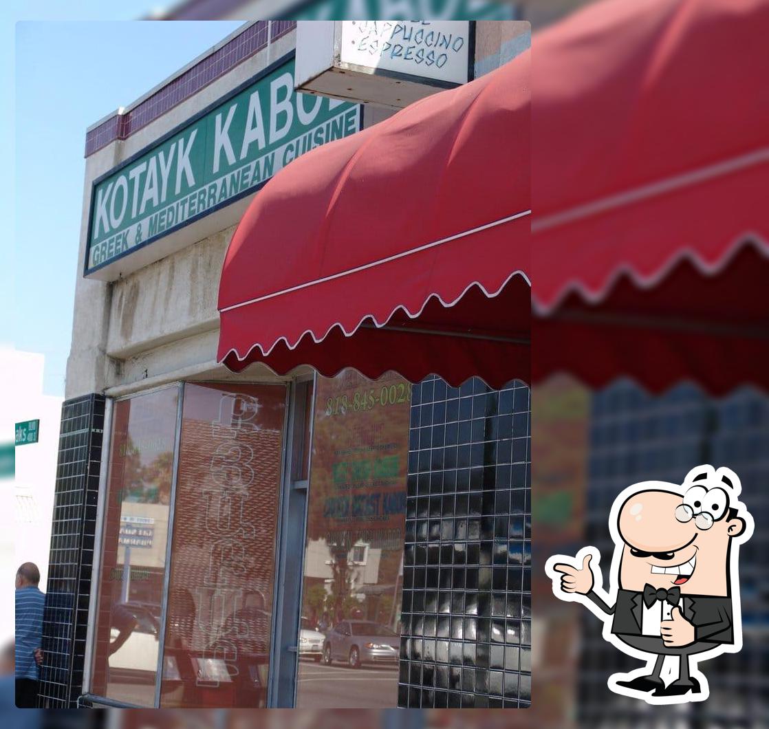 Kotayk Kabob Deli in Burbank - Restaurant reviews