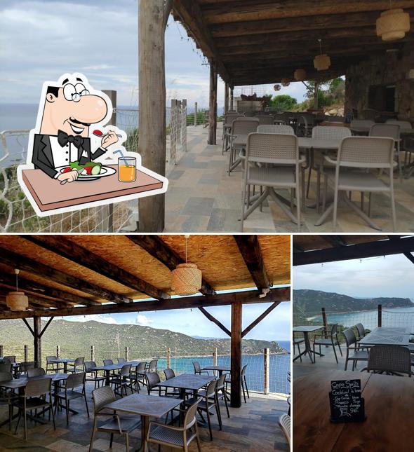 Le Capo Di Muro - restaurant, Coti-Chiavari - Restaurant reviews