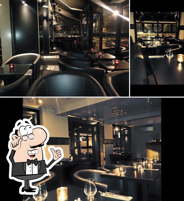 Le Pavillon Paris, Paris - Menu du restaurant, prix et avis