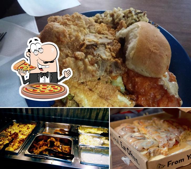 Mama Jack's, Kountze - Restaurant menu, prices and reviews