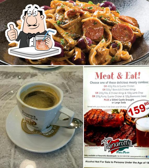 Panarottis Wonderpark restaurant, Pretoria, Shop 324 & 325 - Restaurant ...