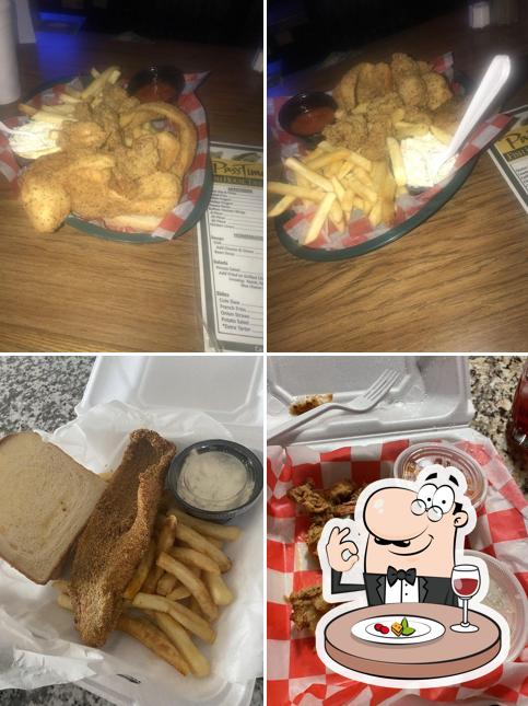 Passtime Fish House in Louisville - Restaurant menu and reviews
