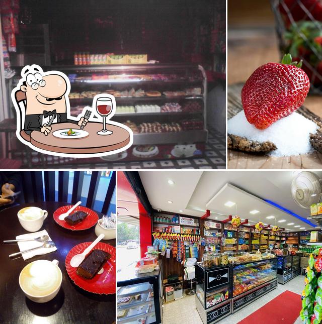 R.R.Bake Sweets - Restaurant menu, prices and reviews