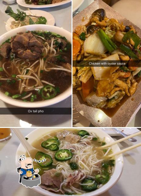 SF Kitchen in Reno - Restaurant menu and reviews