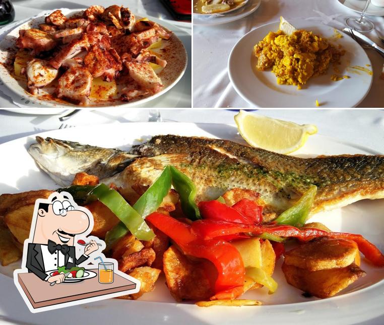 Restaurant Sa Caleta, Formentera - Menú del restaurante, precios y reseñas