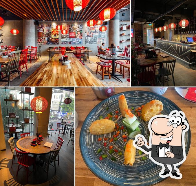 San Fu Lou - Cantonese Kitchen (Phan Xích Long) restaurant, Ho Chi Minh ...