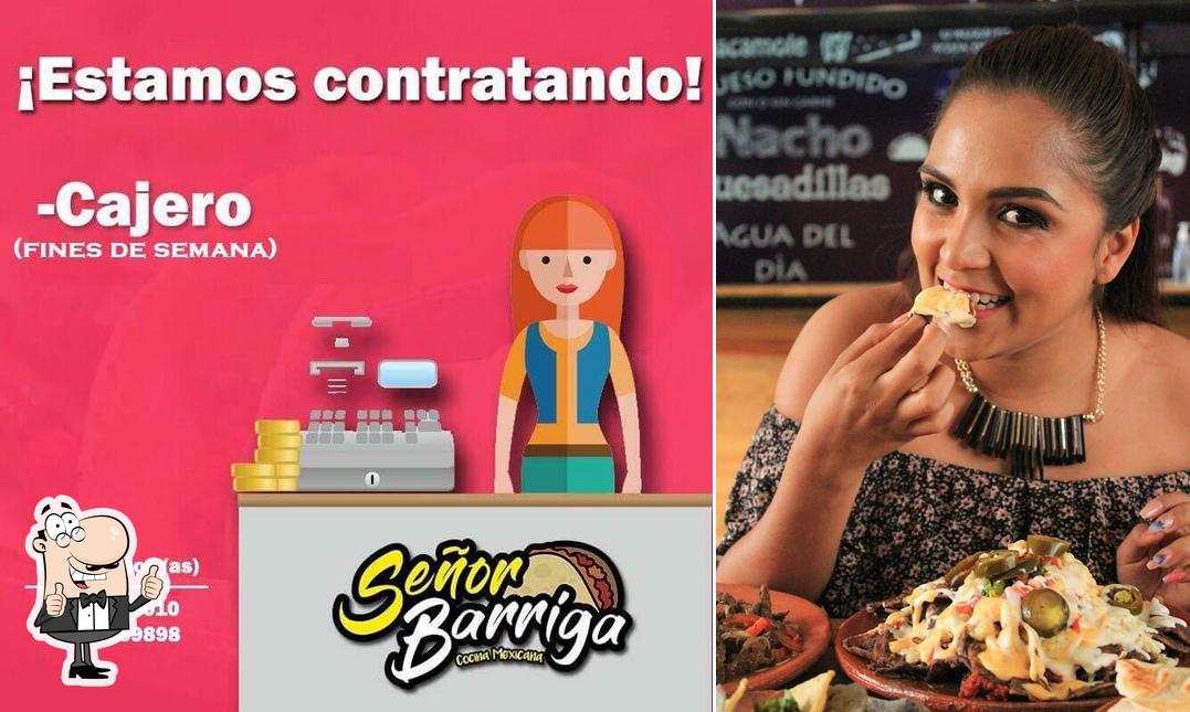 Señor Barriga Cocina Mexicana, Tuxtla Gutiérrez, 9 sur oriente Esq ...
