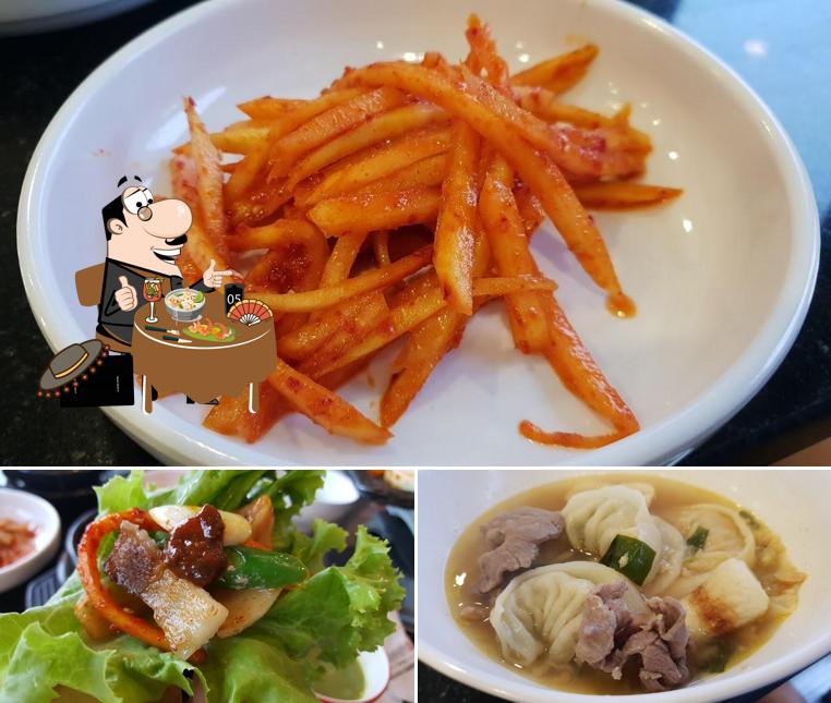 SODAM, Bangkok - Menú del restaurante, precios y reseñas