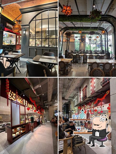 Vikings, The Alley, BGC, Taguig - Restaurant menu, prices and reviews
