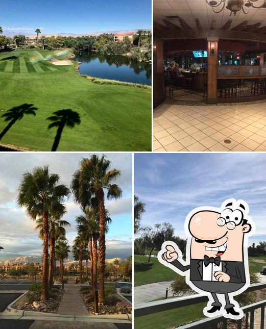 The Grill at Marriott's Shadow Ridge in Palm Desert - Restaurant menu ...