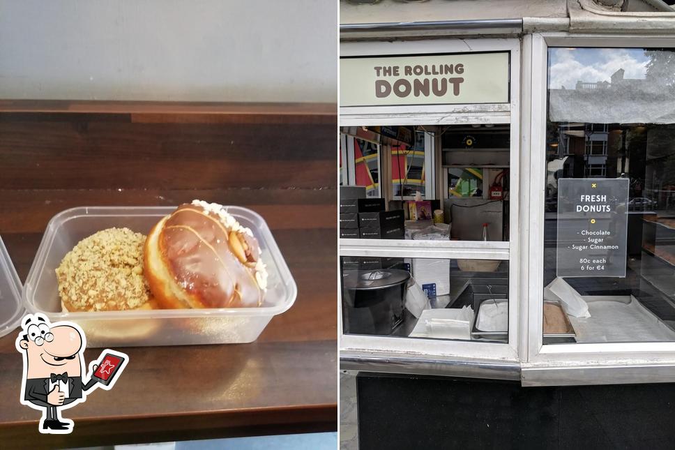 The Rolling Donut, Dublin - Restaurant menu, prices and reviews