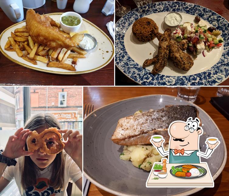 Thyme Café, Sheffield - Restaurant menu, prices and reviews