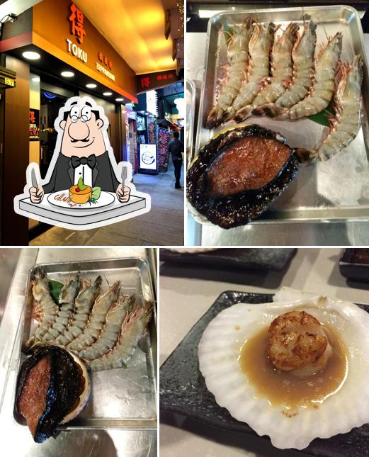 Toku Teppanyaki, Hong Kong - Restaurant menu, prices and reviews