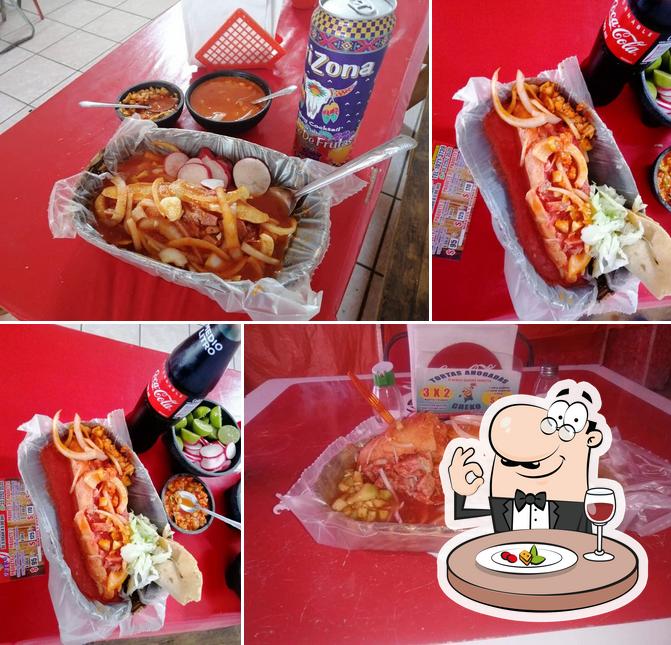 Tortas Checo restaurant, Zapopan - Restaurant reviews