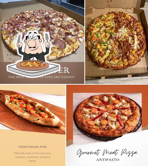 Unico Pizza & Kebab in Watsonia - Restaurant menu and reviews