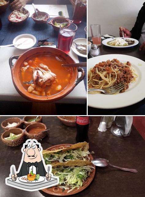 Comida Corrida Vasto restaurant, Mexico City - Restaurant reviews