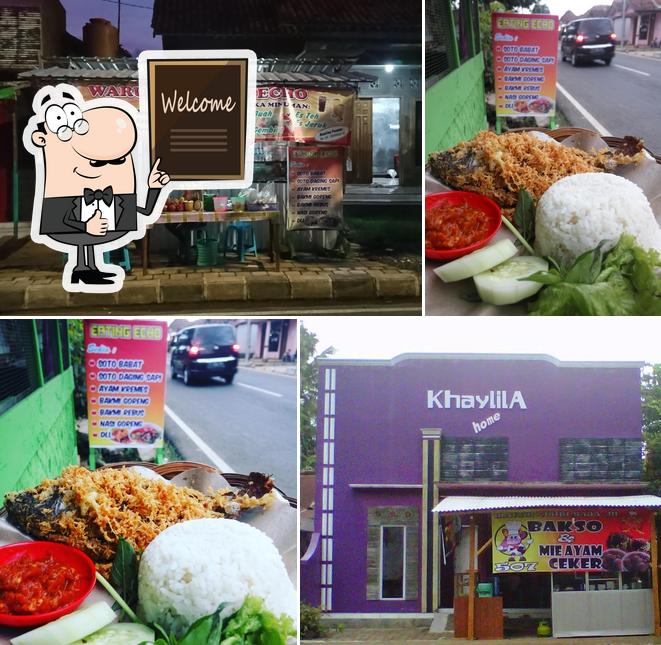 Warung Makan Echo (Keday Bu Wiwit) restaurant, Indonesia - Restaurant ...