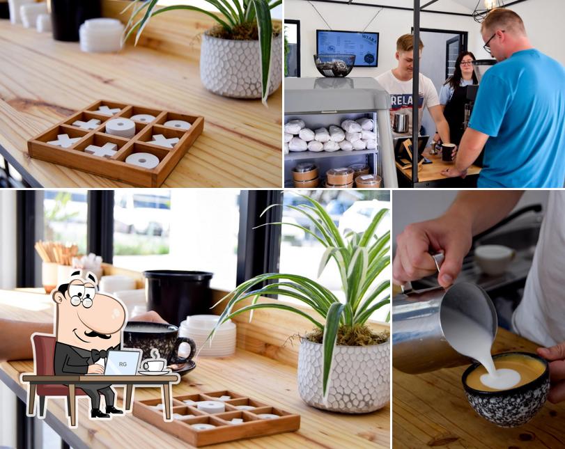 Wiara Coffee Kiosk, Cape Town - Restaurant reviews