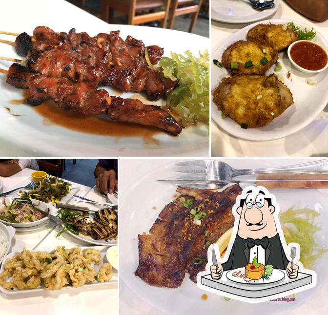 Seafood Island, Lapu-Lapu City - Restaurant menu, prices and reviews