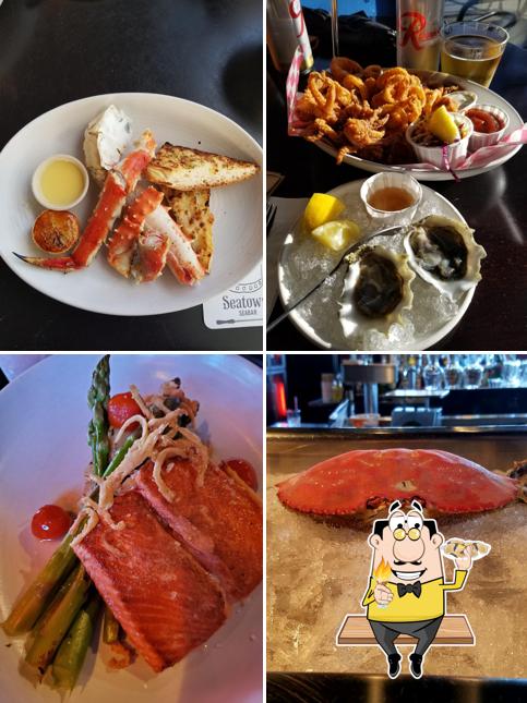 Top 7 restaurants with king crab in Seattle, january 2025 - Restaurant Guru