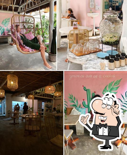 Secret Penida Restaurant & Bar - Restaurant menu, prices and reviews