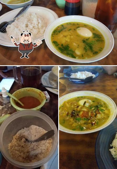 Soto Ayam Lamongan Cak Har restaurant, Makassar, Jl. Andi Djemma No.95A ...