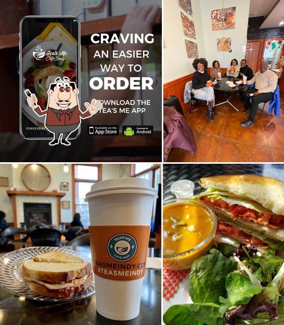 Tea's Me Cafe Indy in Indianapolis - Restaurant reviews