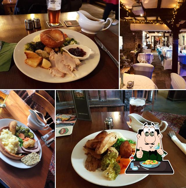 The new fleece inn, Elland - Restaurant menu, prices and reviews