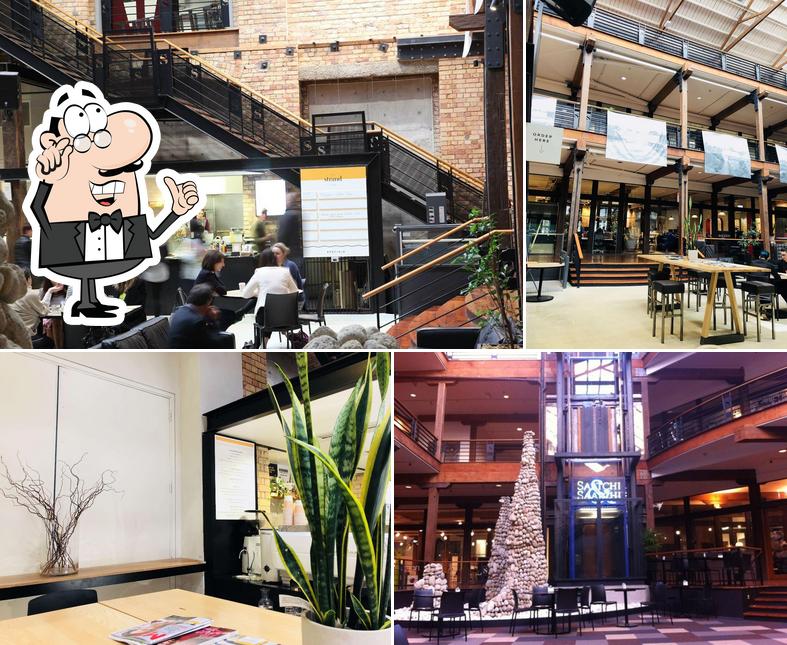21 Grams Cafe The Strand (UNDER NEW MANAGEMENT), Auckland - Restaurant ...