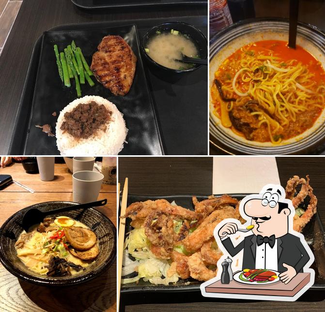Token Ramen & Kung Fu Tea in Riverview - Restaurant menu and reviews