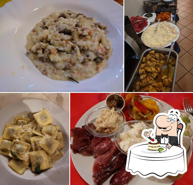 Trattoria Cerere restaurant, Turin - Restaurant menu and reviews