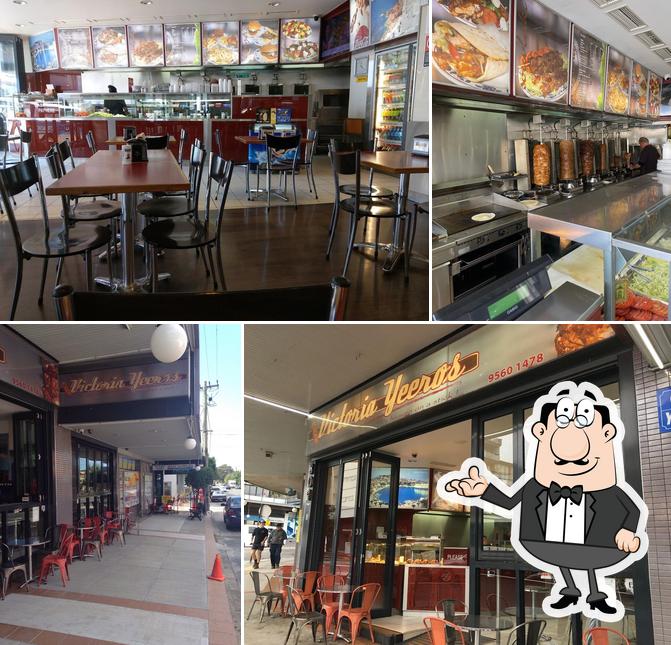 Victoria Yeeros, Marrickville - Restaurant menu, prices and reviews