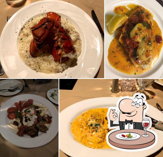 Villaggio Ristorante, Manchester - Restaurant menu, prices and reviews