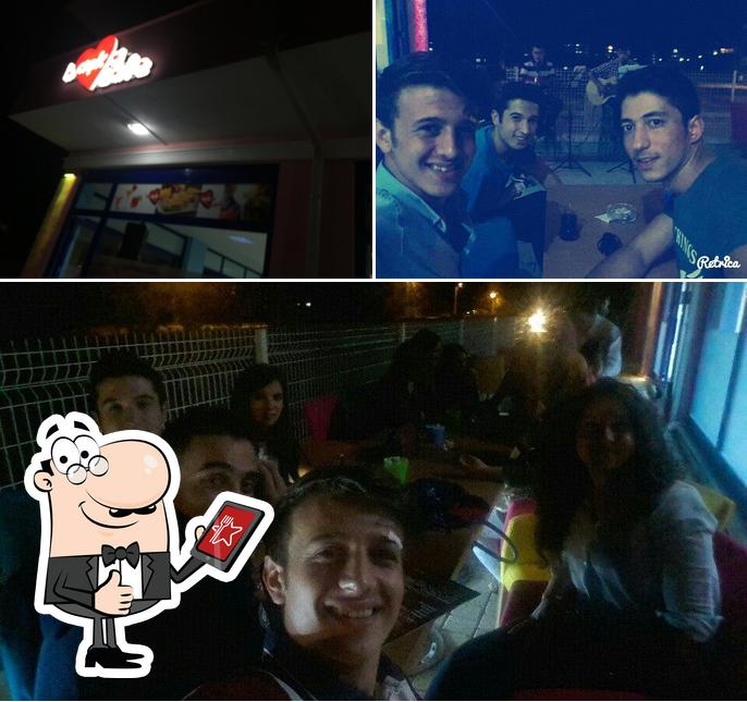 B'aşk'a Cafe, Yenişehir - Restaurant reviews