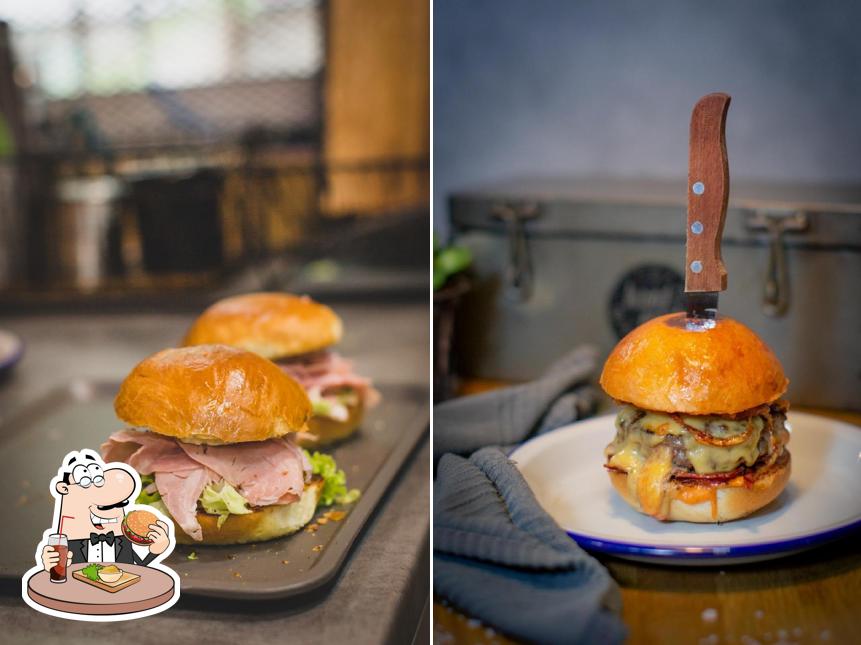 The Rusty Grill Burger, Sofia - Restaurant menu, prices and reviews