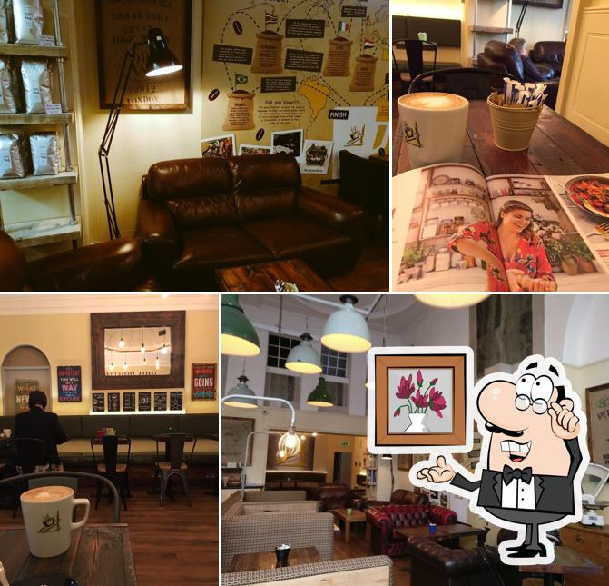 Java Roastery, Birmingham - Restaurant menu, prices and reviews